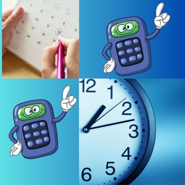 Giorni in Ore - Calcolatori Digitali